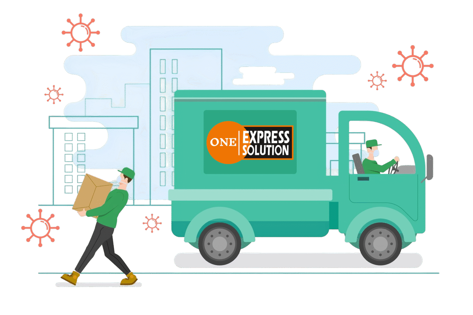 One Express Solution – We Provide Best Dispatch and Parcel Services